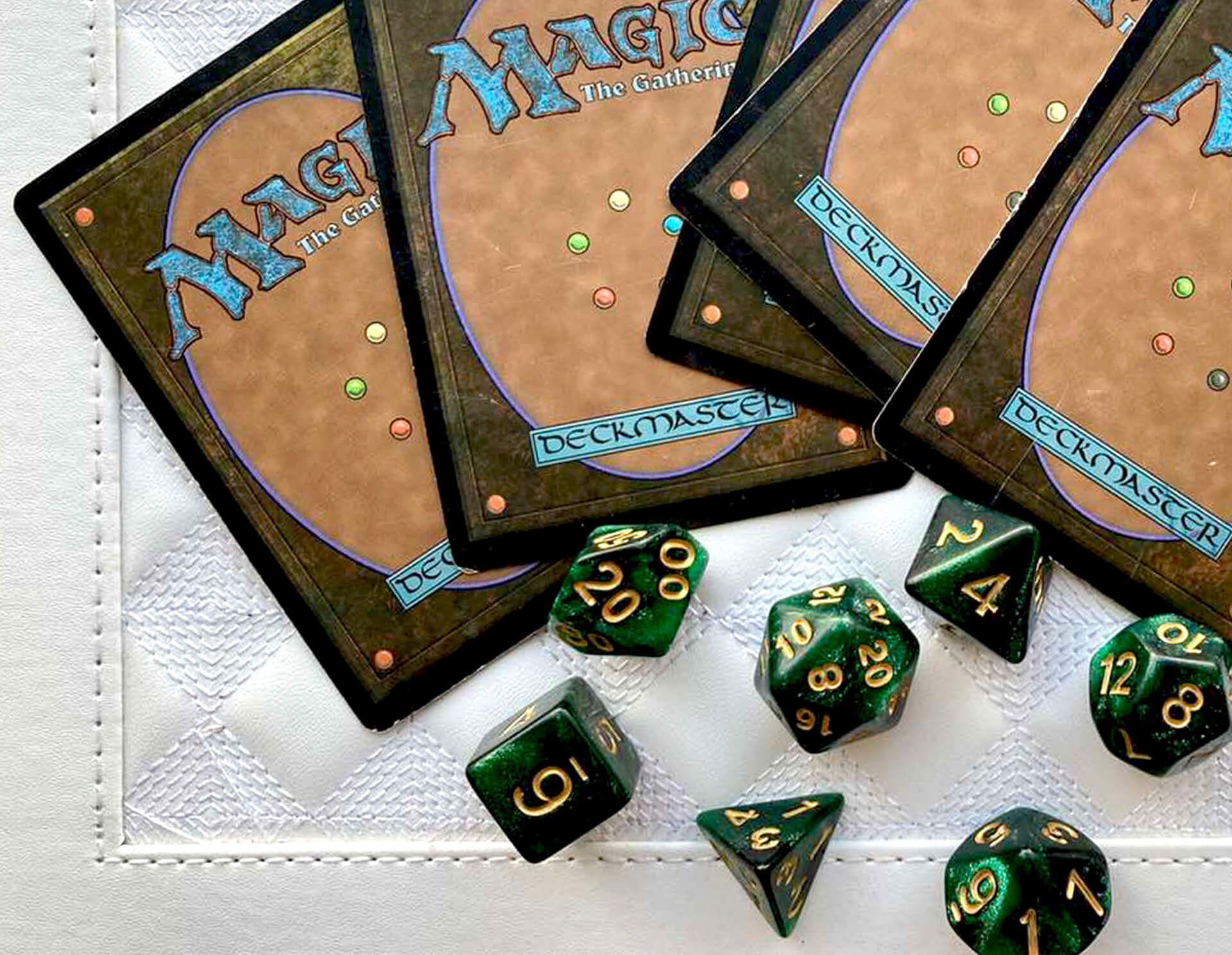 Storia ed evoluzione delle espansioni di Magic: scopri le novità ...
